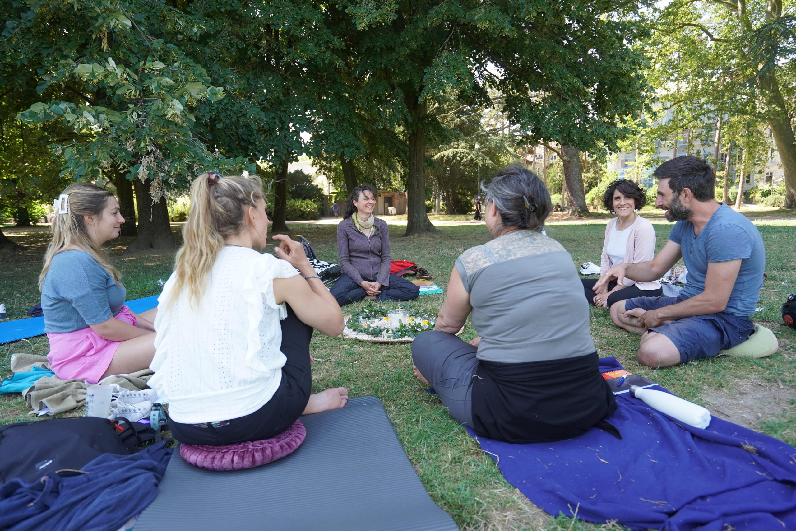 Accueillir et transformer les éco-émotions pour soi-même et pour ses ...